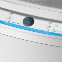 Midea 13 kg Top Loader Washing Machine MA200W130/G - Silver | Makro