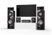 LG MR11 Micro Hi-Fi System | Makro