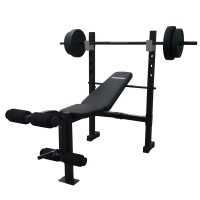 Trojan Power Multipurpose Fitness Bench | Makro