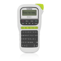 Brother 327140 Label Stamping Machine | Makro