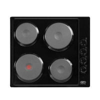 Defy Slimline Solid Hob Radiant Cooktop | Makro