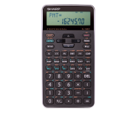 Sharp El-738 Financial Calculator Scientific Calculator | Makro