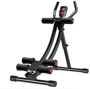 Generic AB-1 Trainers Abdominal Workout Machine, Height Adjustable Home ...
