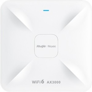Reyee 3000 Mbps Reyee Wi-Fi 6 AX3000 High Performance Multi-G Ceiling ...