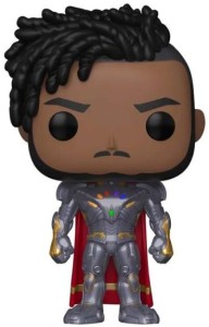funko Marvel: Marvel Studios What If…? - Infinity Killmonger | Makro