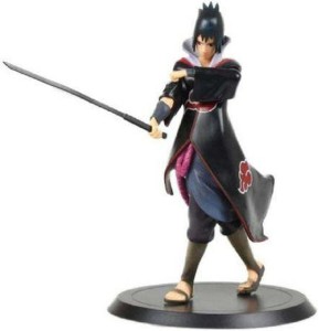 Sasuke Uchiha Naruto 17cm Sasuke Uchiha Naruto - 17cm | Makro