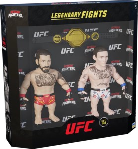 UFC Collectible Figure 2 Pack | Makro