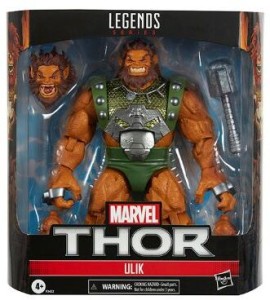 Marvel THOR 4 LEGENDS ULIK | Makro