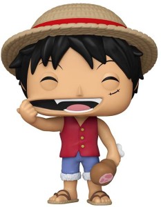 Funko Animation: One Piece - Monkey D. Luffy with Meat | Makro