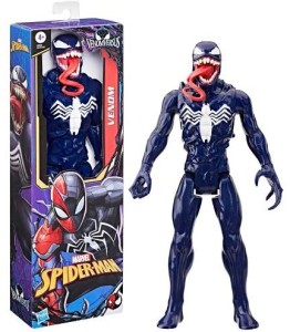 Marvel SPIDER-MAN VENOMVERSUS VENOM TITAN FIGURE | Makro