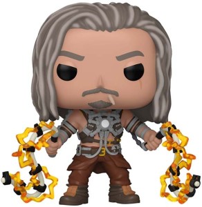 Funko Marvel: The Infinity Saga - Whiplash (Ivan Vanko) | Makro