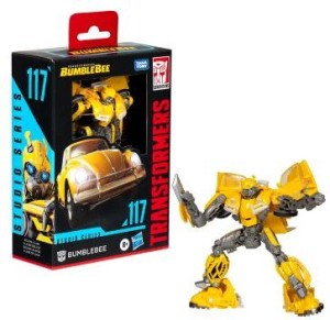Transformers GEN STUDIO SERIES DLX TF6 BUMBLEBEE | Makro
