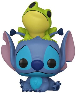 Funko Disney: Stitch with Frog | Makro