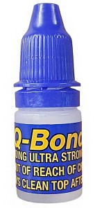 Q BOND Ultra strong Bonding Adhesive 5ML QB1 Adhesive | Makro