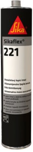 Sika 221 Black Sealant Adhesive | Makro