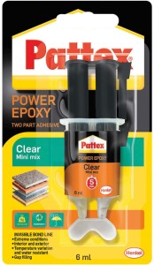 Pattex Power Epoxy Two Part Mini Adhesive | Makro