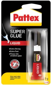 Pattex Liquid Super Glue Adhesive | Makro
