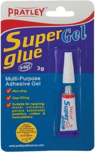 Pratley Super Multi-Purpose Glue Adhesive | Makro