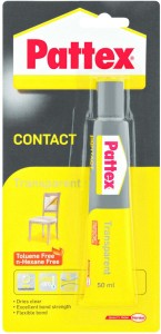 Pattex Transparent Contact Adhesive | Makro