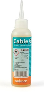 Gelmar Cable Glue, 125ml Adhesive | Makro