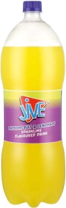 Jive Passionfruit and Lemonade Sparkling Flavoured Drink Plastic Bottle ...