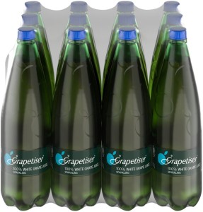 Grapetiser Sparkling White Grape Drink | Makro