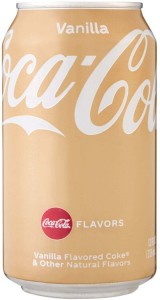 Coke Vanilla Flavoured Coke | Makro
