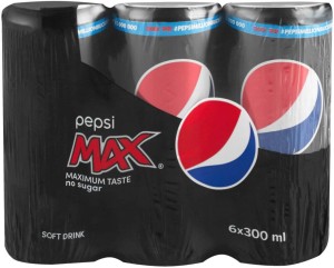 Pepsi Max - Maximum Taste, No Sugar | Makro