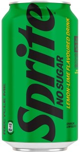 Sprite No Sugar - Lemon Lime Flavoured Drink | Makro