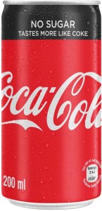 Coca-Cola No Sugar - Tastes more like Coke | Makro