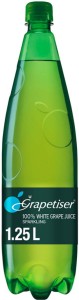 Grapetiser Sparkling White Grape Drink | Makro