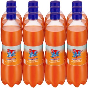 Jive Oranage Sparkling Flavoured Drink | Makro