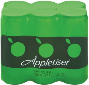 Appletiser Sparkling Apple Juice | Makro