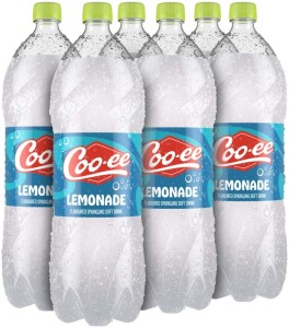 Coo-Ee Lemon Flavoured Soft Drink | Makro