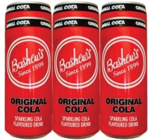 Bashews Passion Fruit Sparkling Flavoured Drink – 6 Pack (6 x 300ml ...