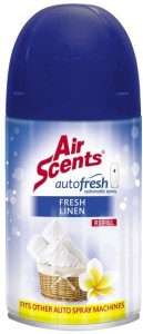 Air Scents Fresh Automatic Spray | Makro