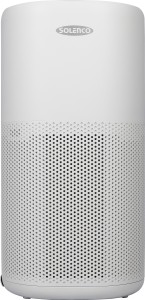SOLENCO SOL803AP Room Activated Carbon Filter, HEPA, Pre-filter Air ...