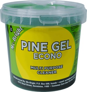 mc-bright PINE GEL ECONO 2Kg | Makro