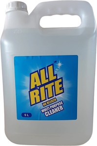 ALL- RITE Multi Purpose Cleaner No Bleach 5 Litre | Makro