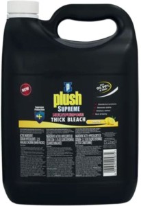 Plush Supreme Lemon Multipurpose Thick Bleach | Makro