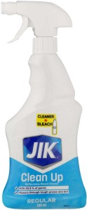 Jik Clean Up Multi Purpose Bleach Cleaner Regular | Makro