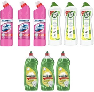 sunlight All purpose cleaner combo pack | Makro