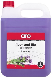 Aro Floor and Tile Cleaner Lavender | Makro