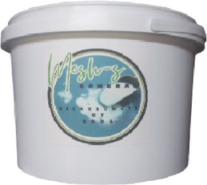 Mesh-s Bicarbonate of Soda (koeksoda) 5 kg | Makro