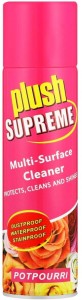 Plush Supreme Multi Surface Cleaner Potpourri | Makro