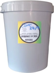 24/7 Bicarbonate of Soda (koeksoda) 25 kg | Makro