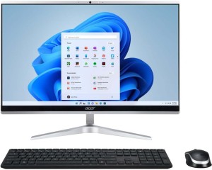 Acer Core i3 (8 GB/512 GB SSD/Windows 11 Home/21.5 Inch Screen) with MS ...