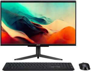 Acer Celeron Dual Core (4 GB/256 GB SSD/Windows 11 Home/21.3 Inch ...