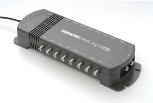 AERIAL KING A280D Antenna Amplifier | Makro
