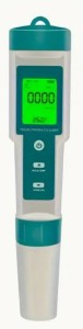 7-in-1 Water Quality Test Meter Digital Aquarium Water Test Kit | Makro